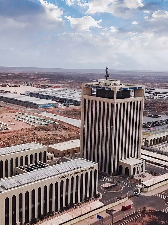 About DIFTZ_Djibouti International Free Trade Zone