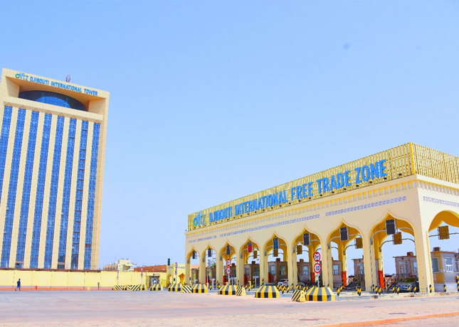 Our Service_Djibouti International Free Trade Zone