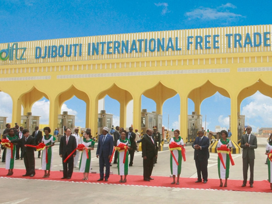 About DIFTZ_Djibouti International Free Trade Zone