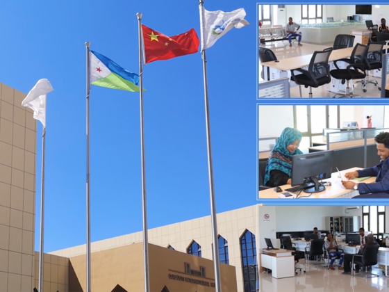 About DIFTZ_Djibouti International Free Trade Zone