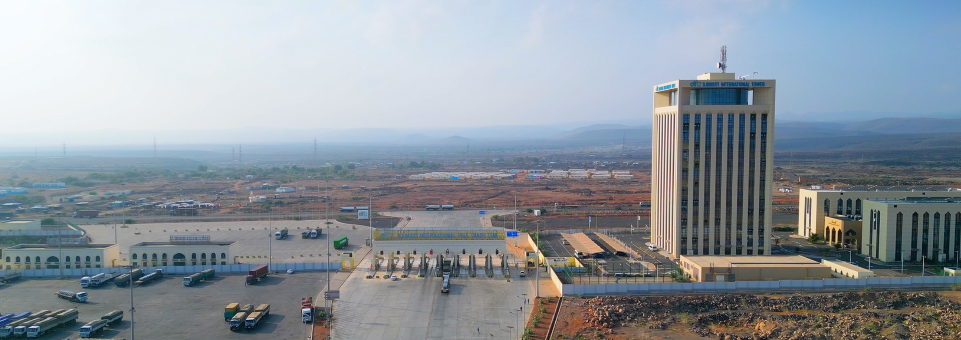 Value-Added Service_Djibouti International Free Trade Zone